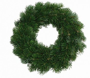 Weihnachtskranz Adventskranz - Kränze in verschiedenen Sorten günstig ...