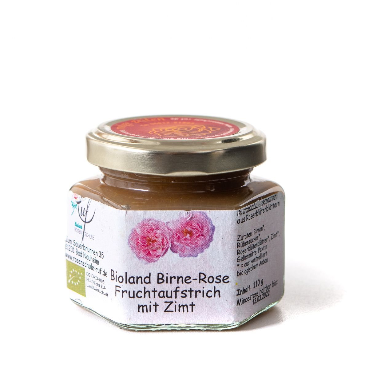 Essbares aus Bio Rosen - Kulinarisches aus Bio Rosen | jetzt günstig ...