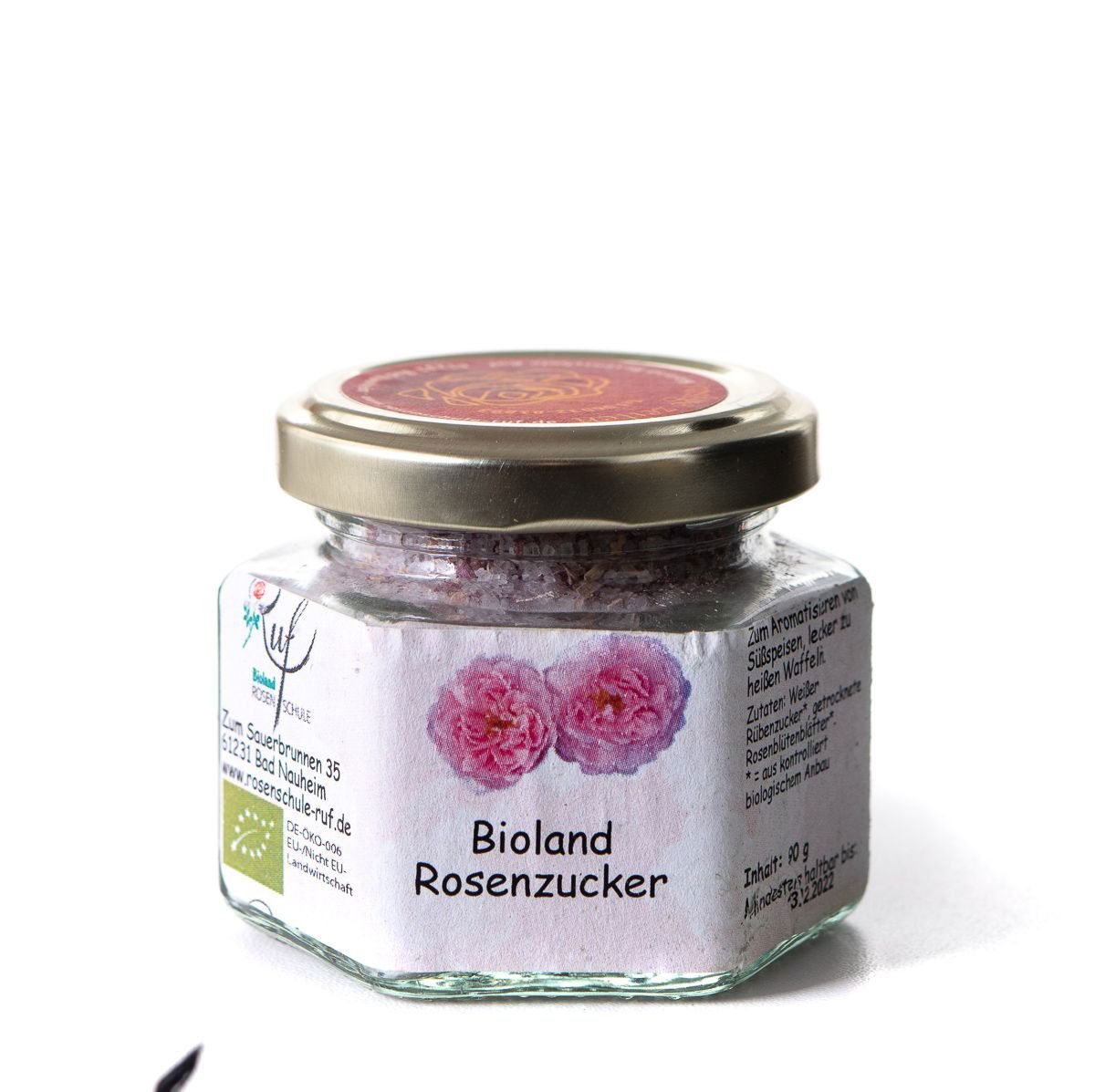 Essbares aus Bio Rosen - Kulinarisches aus Bio Rosen | jetzt günstig ...