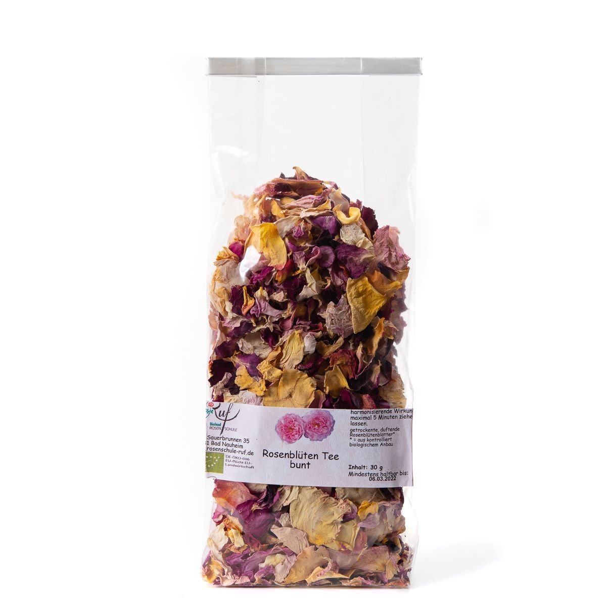 Essbares aus Bio Rosen - Kulinarisches aus Bio Rosen | jetzt günstig ...