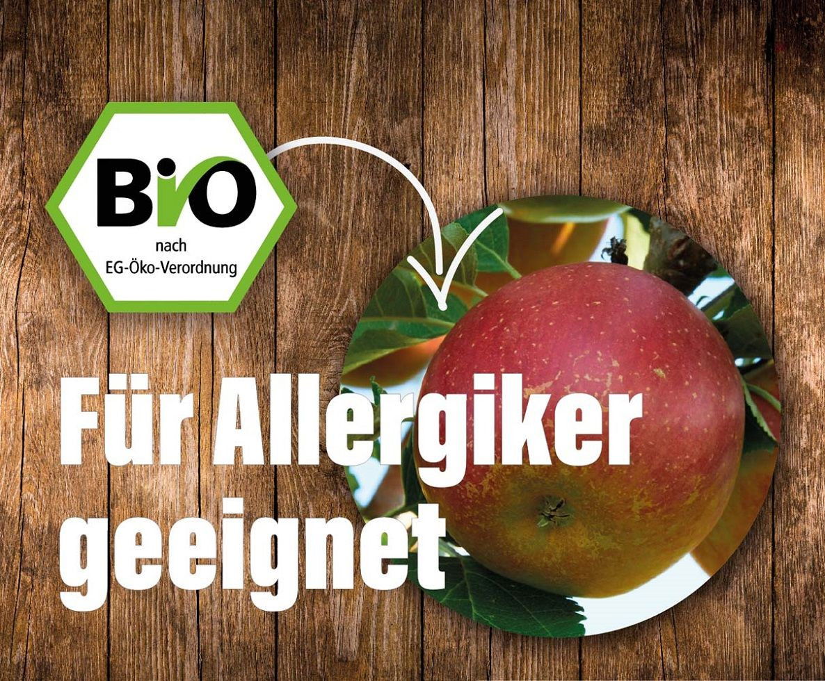Bio Apfel Wellant - Bio Malus domestica Wellant günstig kaufen
