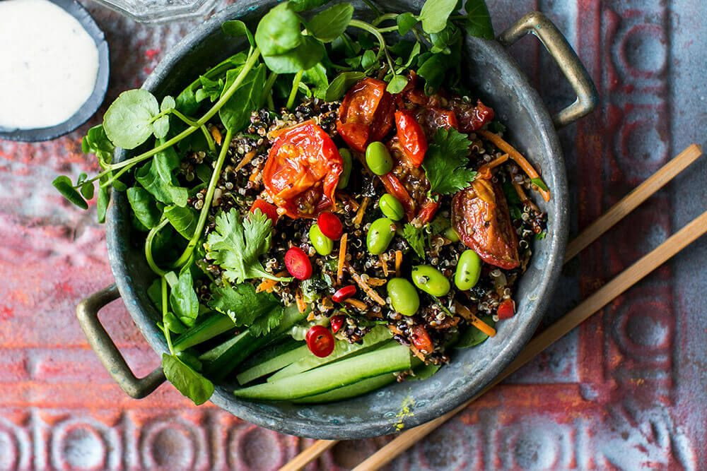 Bio Edamame - Blu Glycine max günstig kaufen