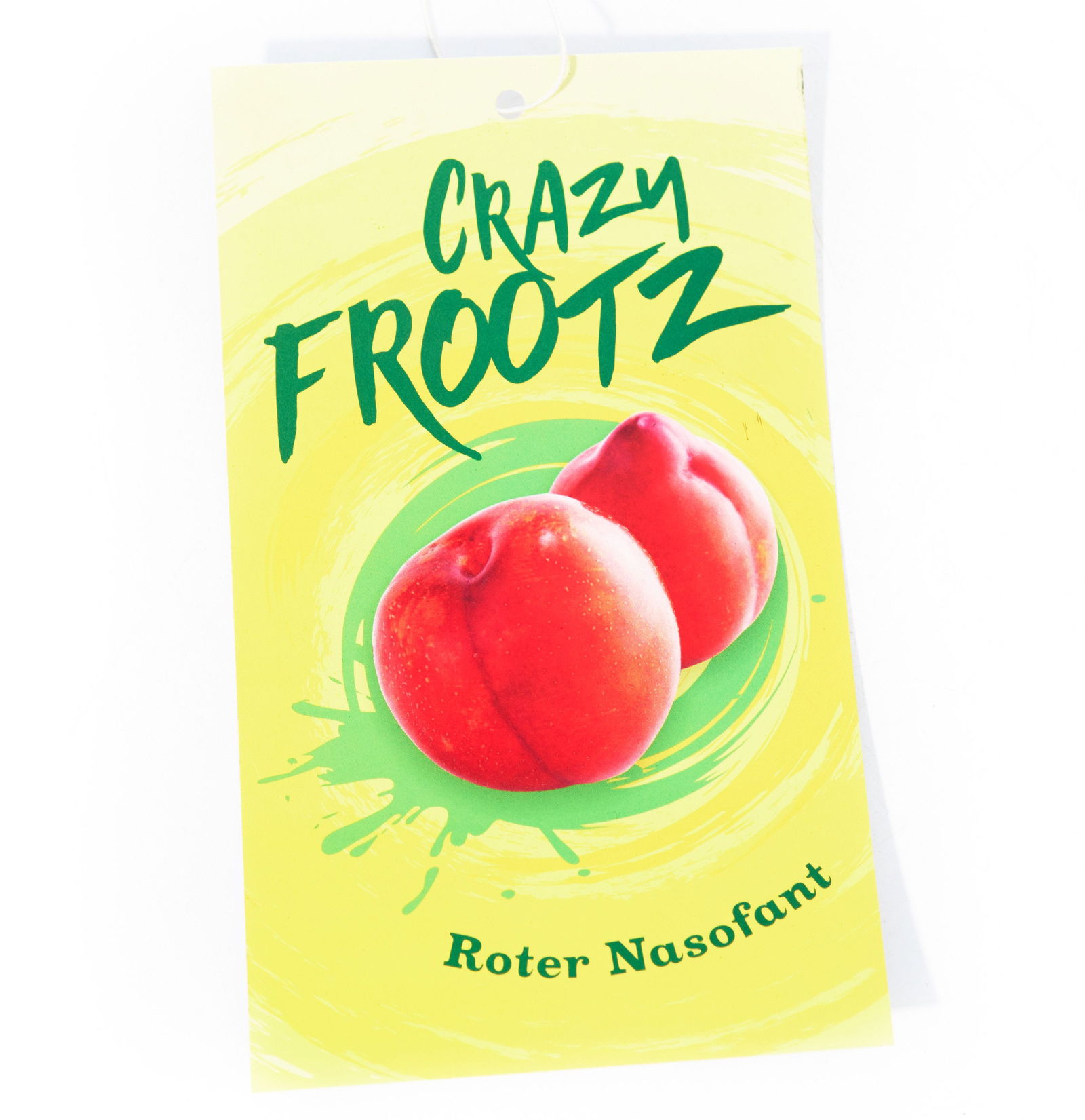 Crazy Frootz Nasofanten - Prunus domestica Sharky's Plum günstig kaufen