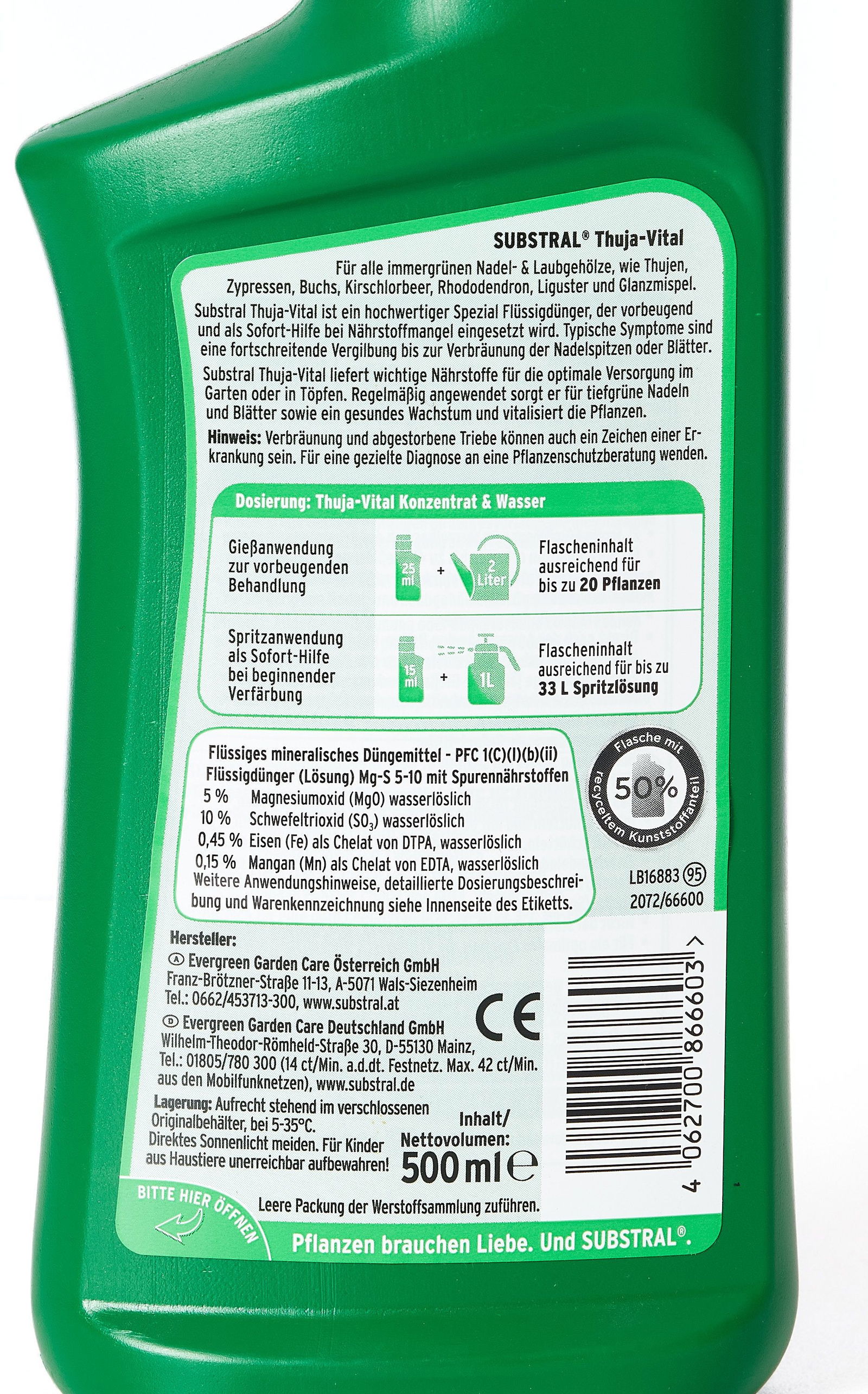 Thuja-Vital - Substral Thuja- Vital günstig kaufen