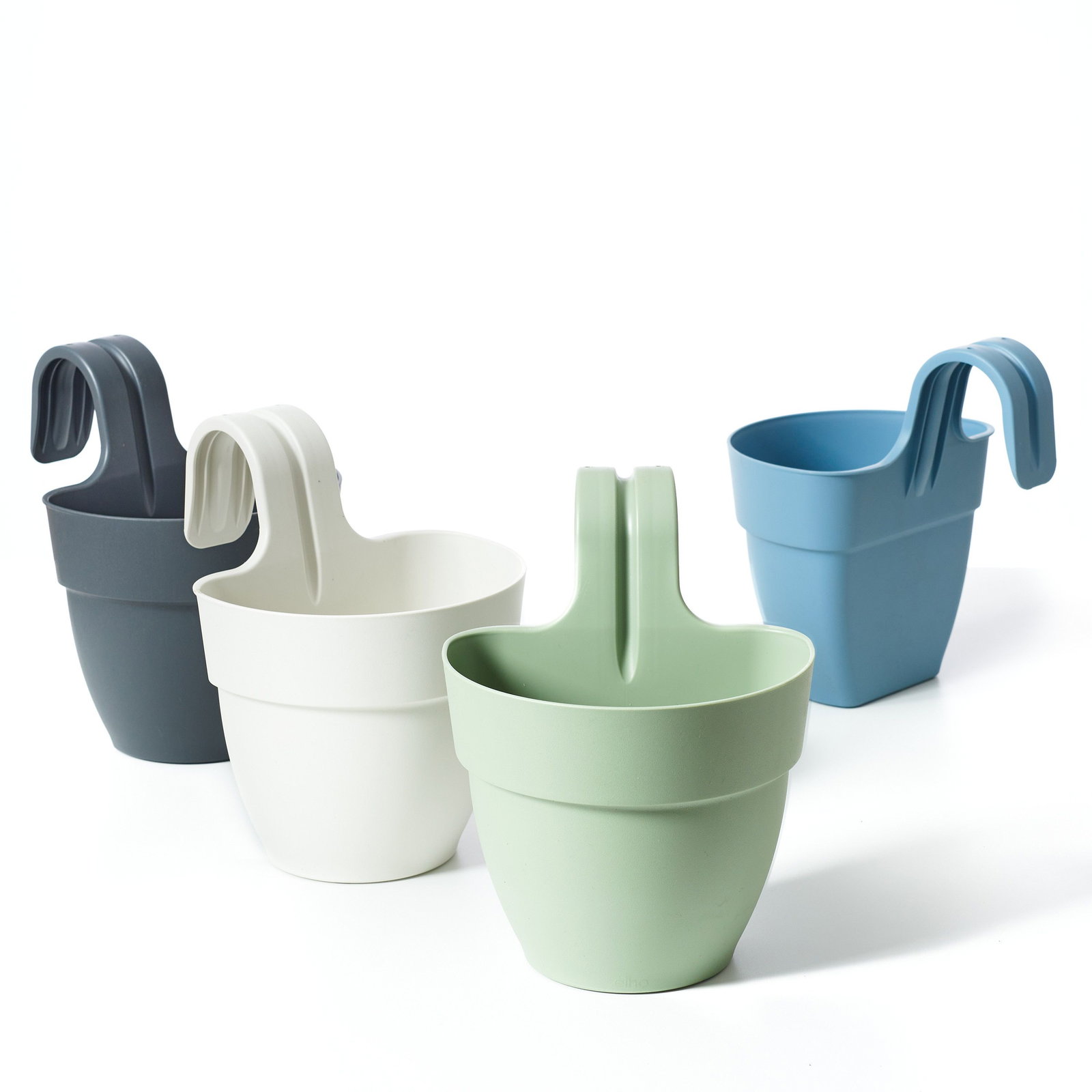 Blumenhängekasten Easy Hanger - Elho Vibia Campana Easy Hanger Small ...