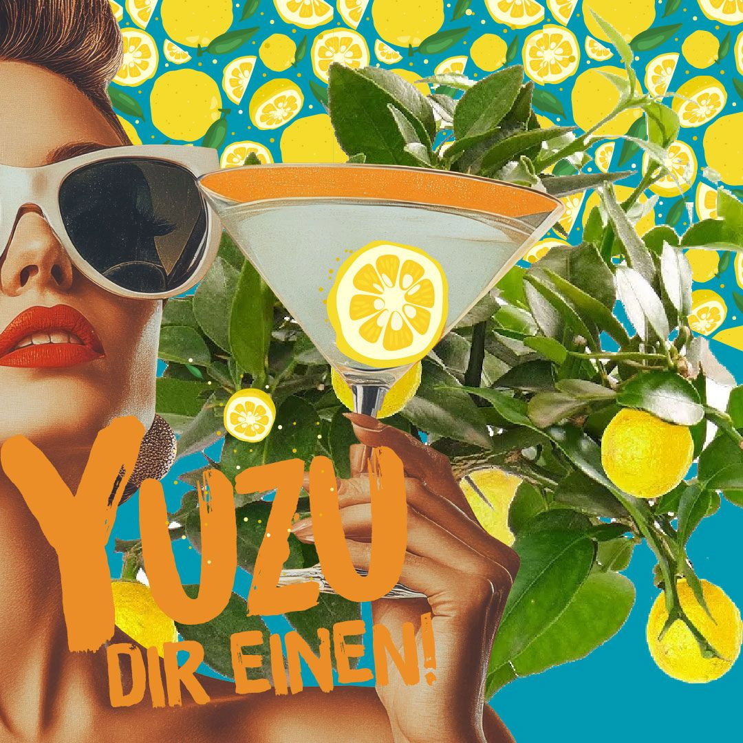 Zitrone Yuzu - Citrus junos Yuzu günstig kaufen